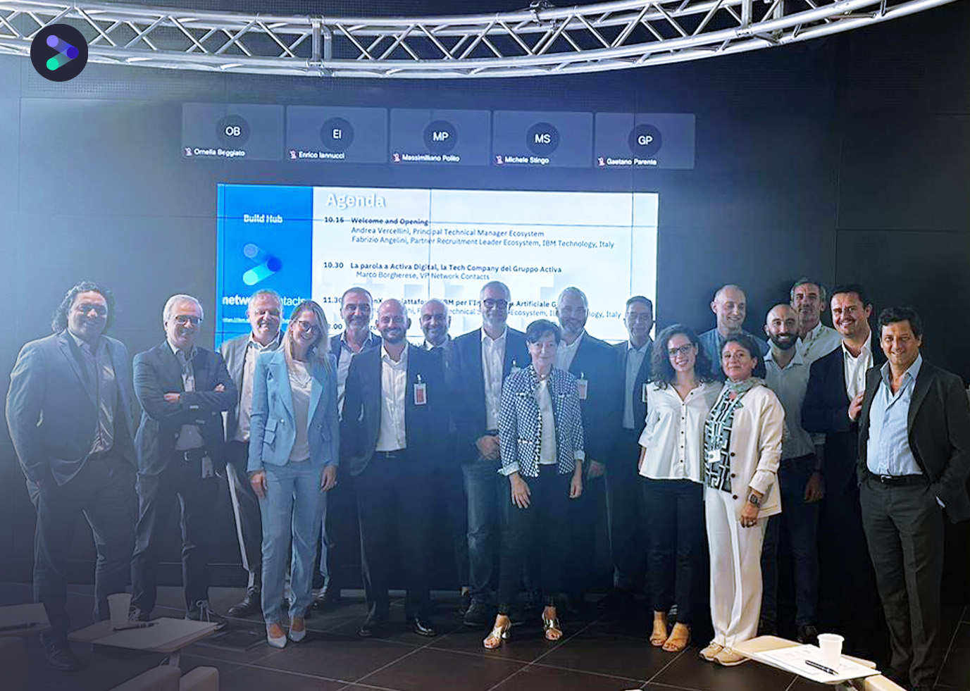 IBM Ecosystem, Activa Digital presenta le proprie soluzioni - Activa ...